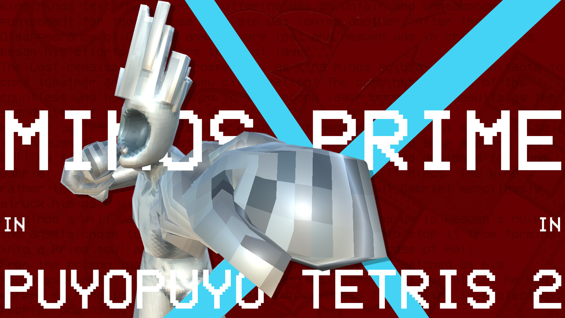 Minos Prime Over Rulue! Work In Progress for Puyo Puyo Tetris 2 | PPT2 ...