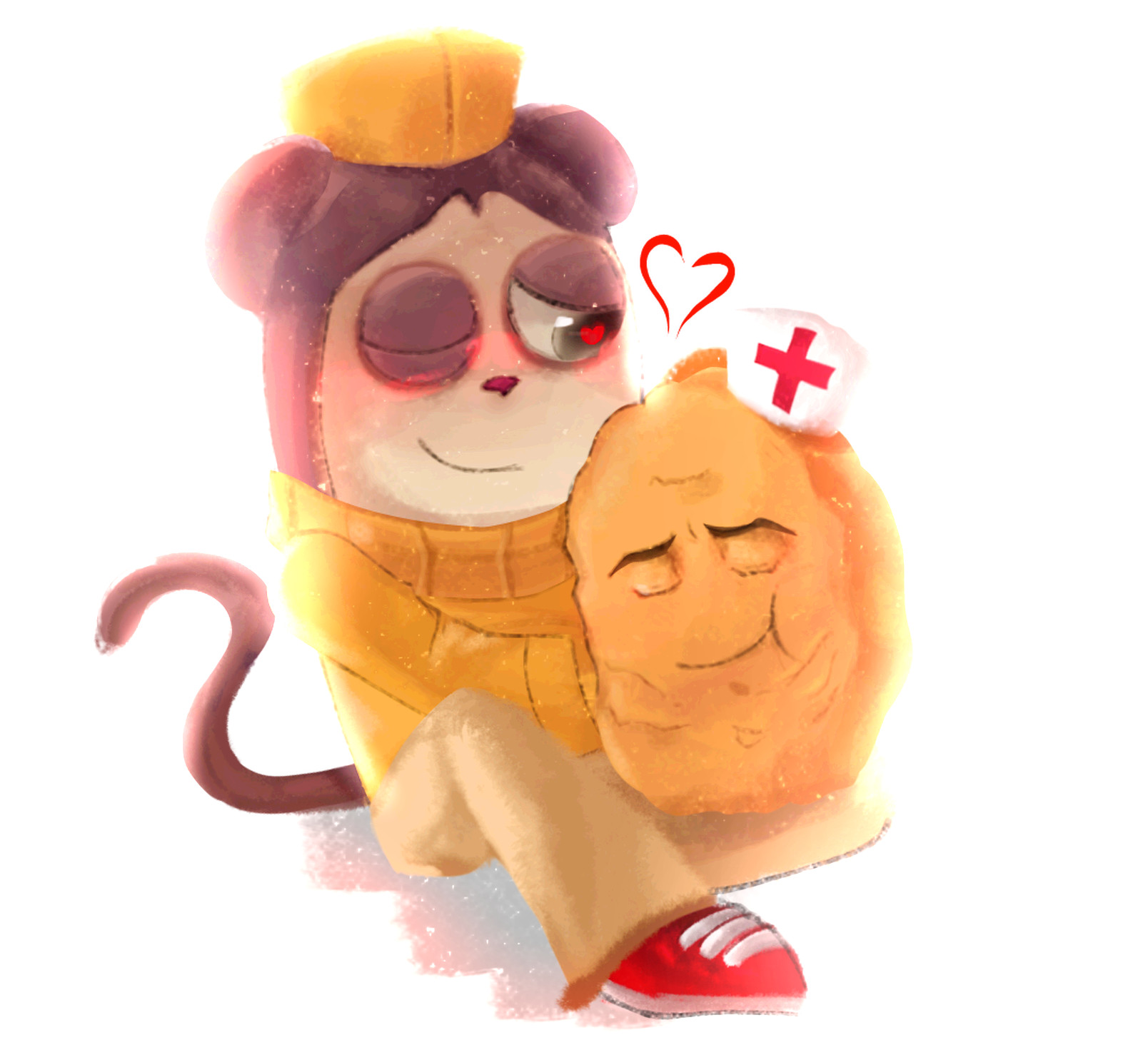 Rubblenail offical mod Work In Progress for Friday Night Funkin' | FNF ...