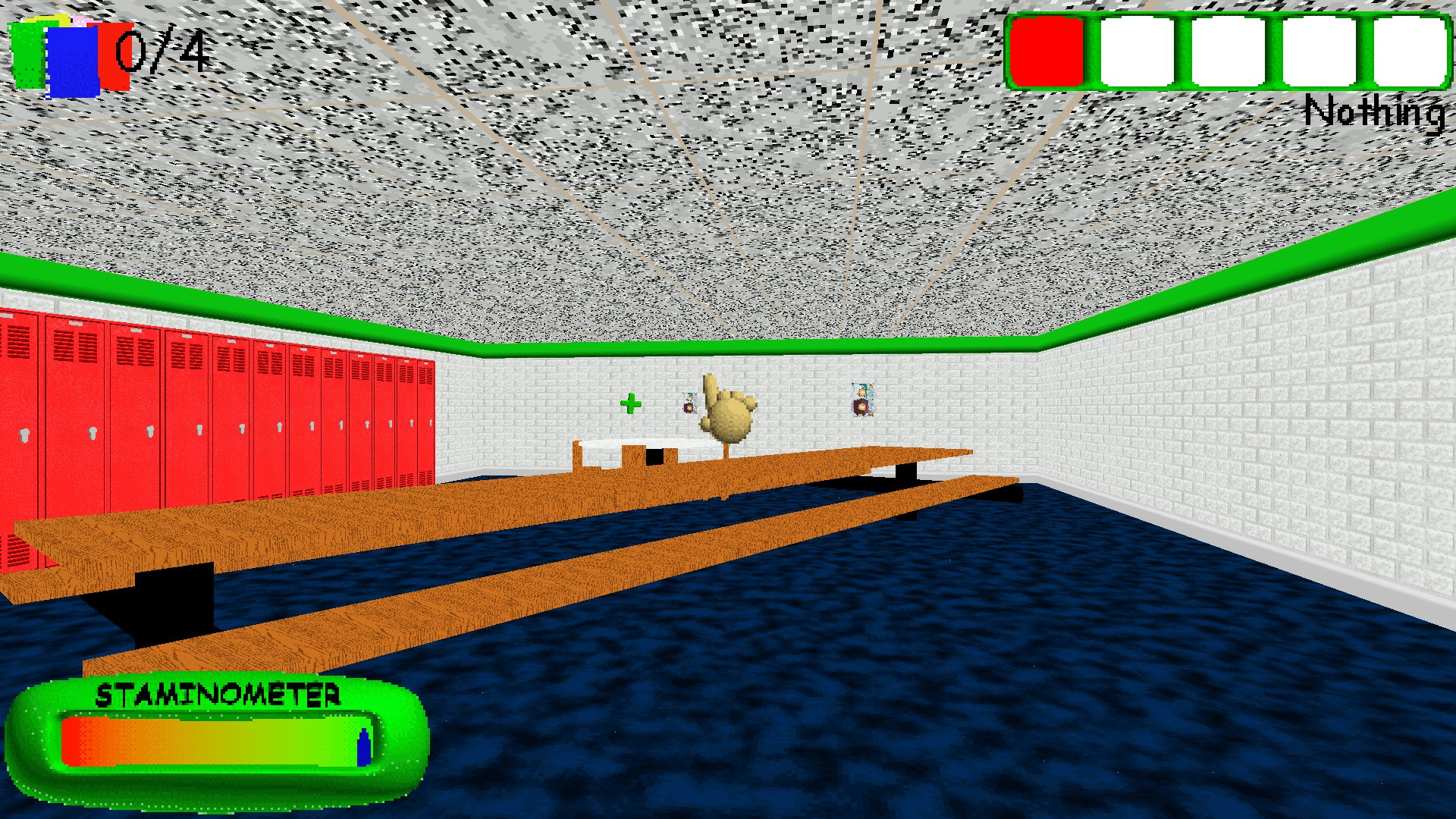 Seed 1997 From 0.7.X Recreation Work In Progress for Baldi's Basics ...