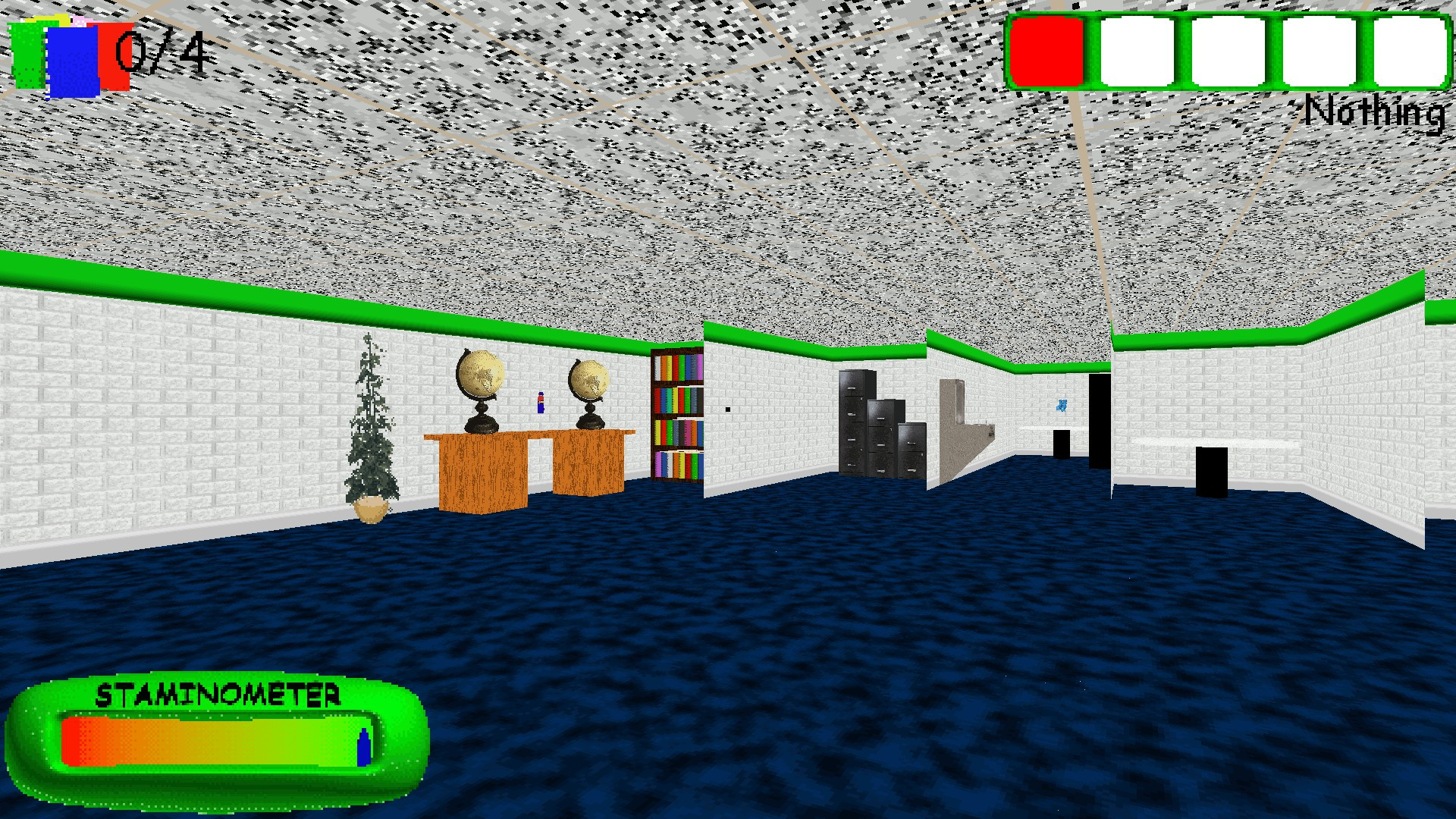 Seed 1997 From 0.7.X Recreation Work In Progress for Baldi's Basics ...