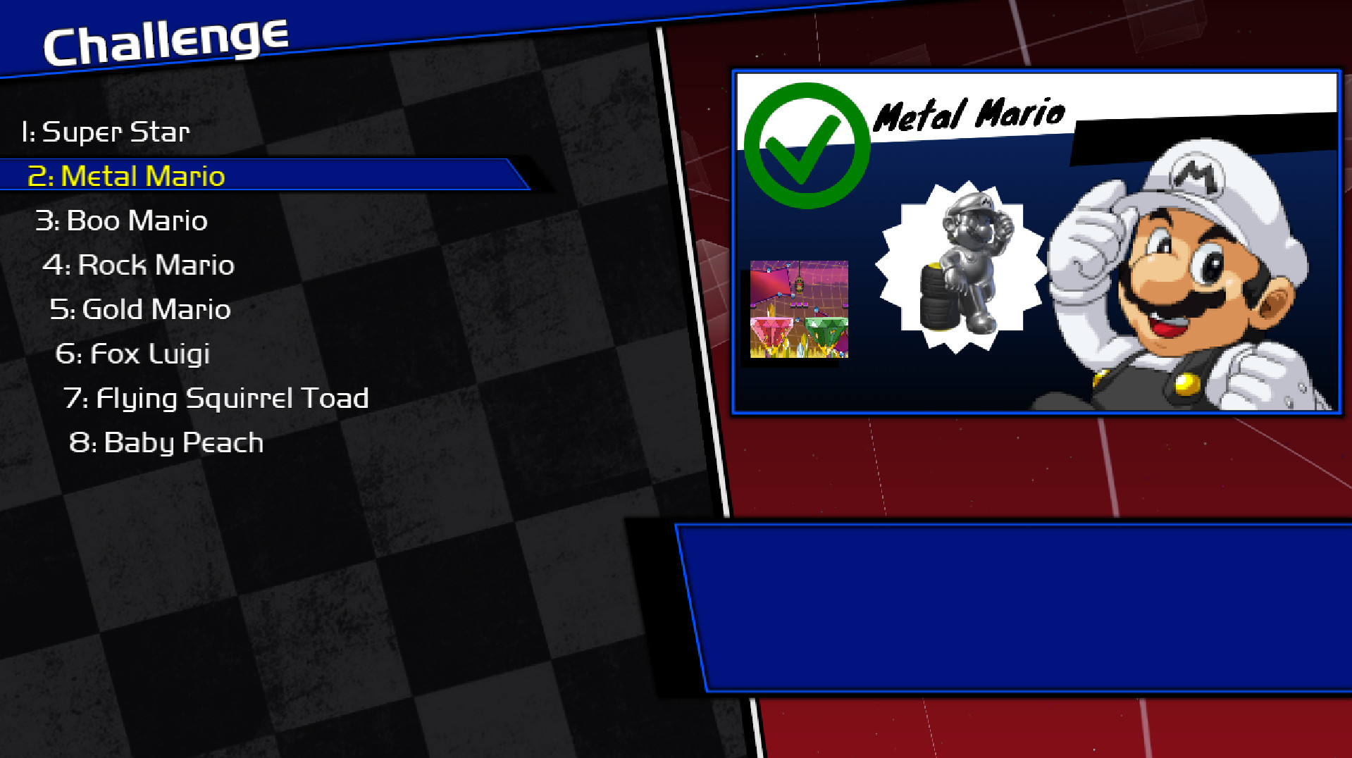 Super Smash Bros Crusade : World of Light Work In Progress for Super ...