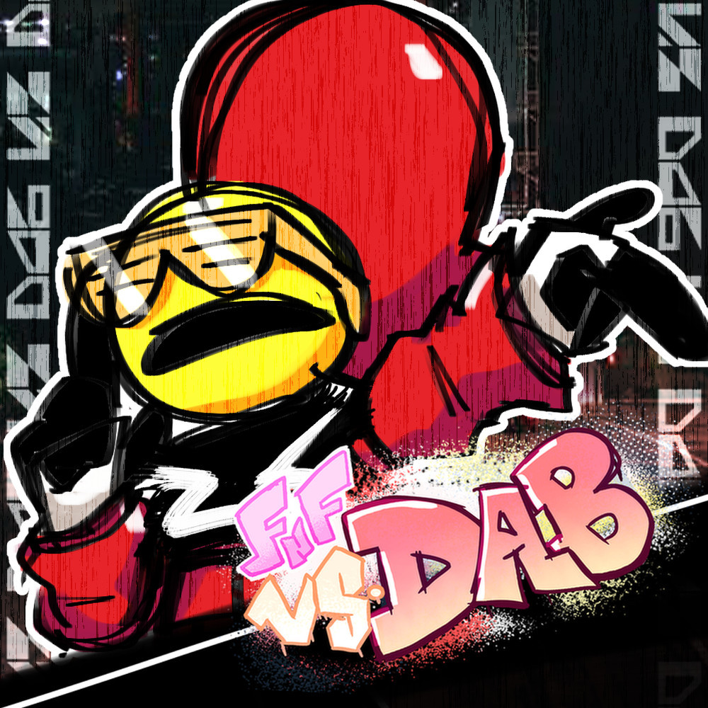 [SENSITIVE CONTENT] vs dab dx Work In Progress for Friday Night Funkin ...