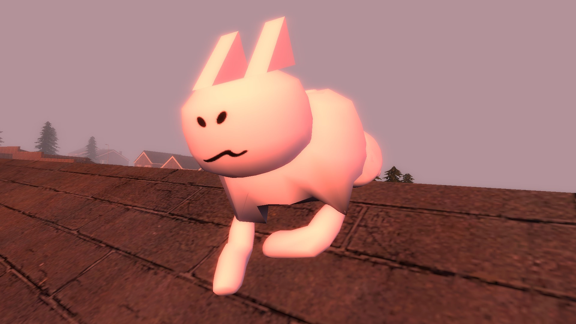 Lamarr Gubby Work In Progress for Half-Life 2 | HL2 Works In Progress