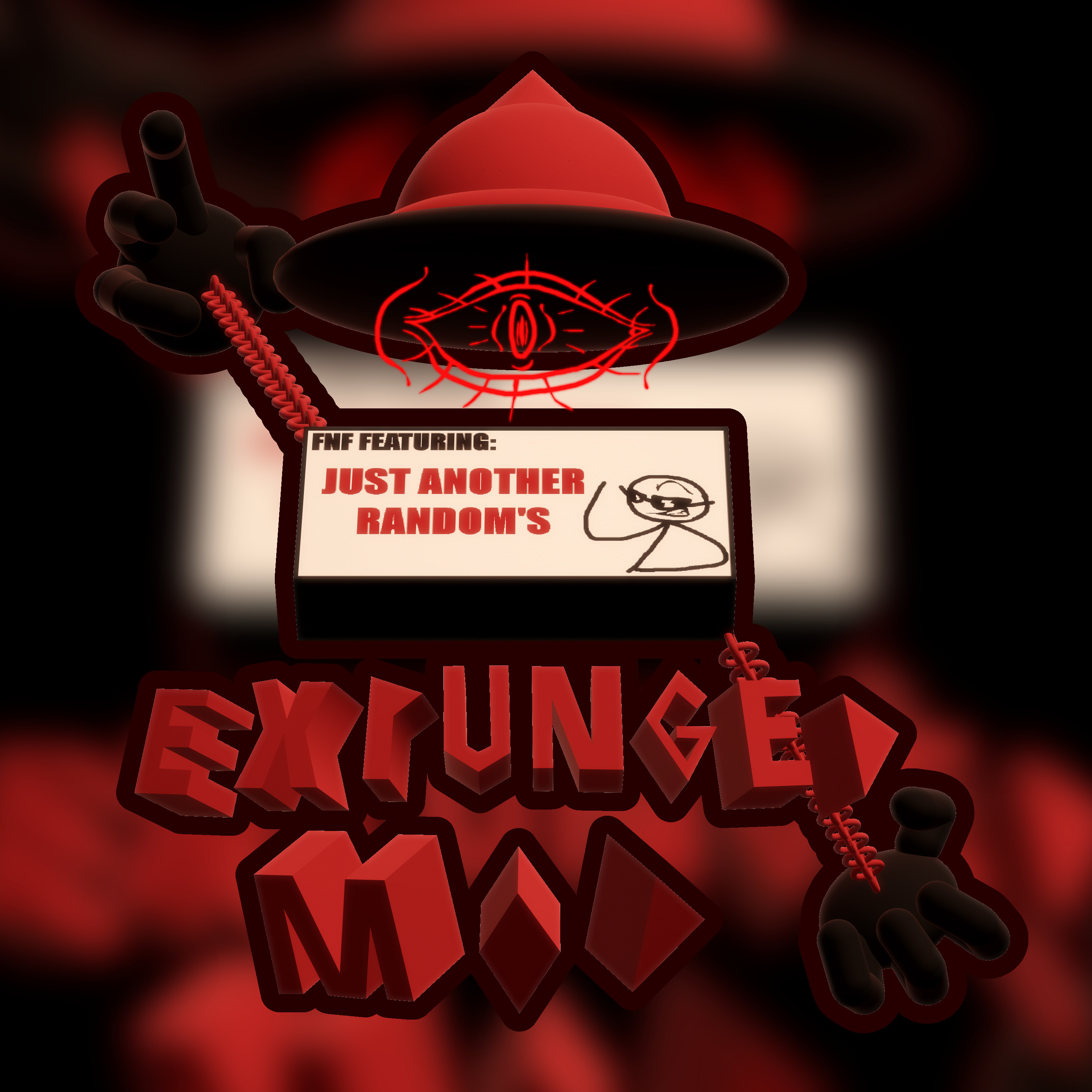 [SENSITIVE CONTENT] Just Another Random's Expunged Mod Work In Progress ...