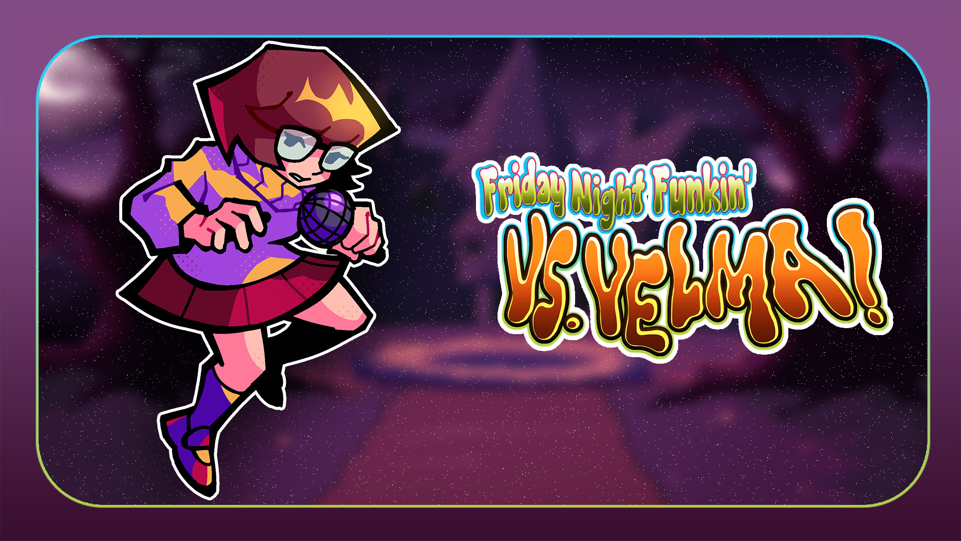 Vs. Velma! Work In Progress for Friday Night Funkin' | FNF Works In ...