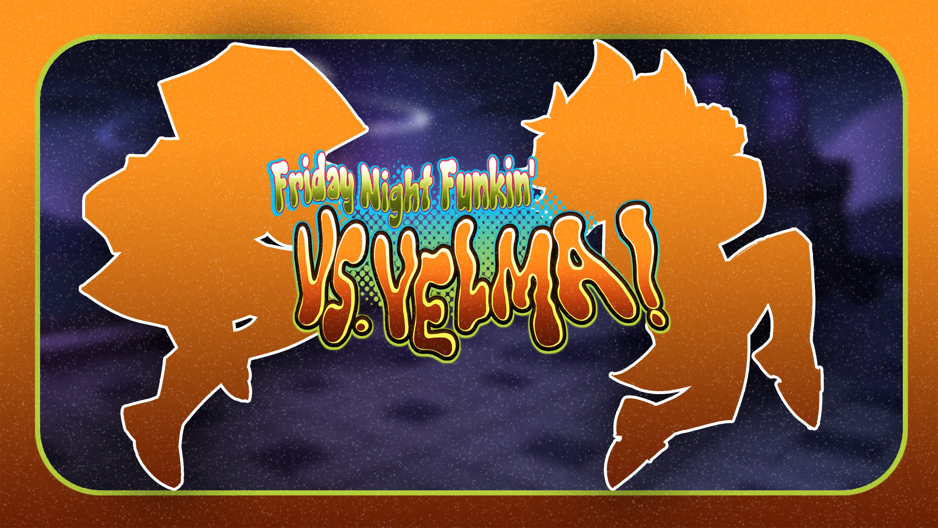 Vs. Velma! Work In Progress for Friday Night Funkin' | FNF Works In ...