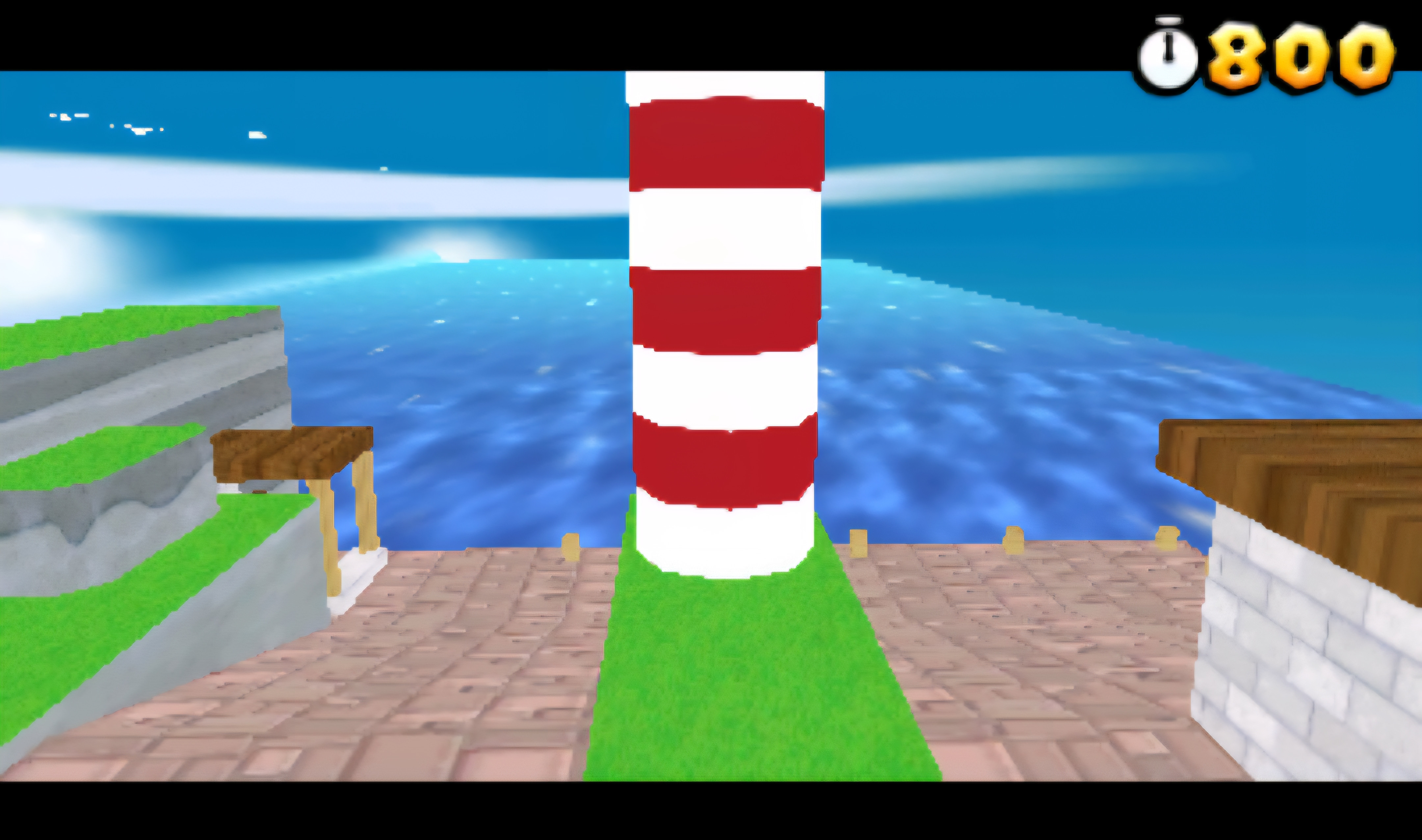 Super Mario Escape Work In Progress for Super Mario 3D Land | SM3DL ...