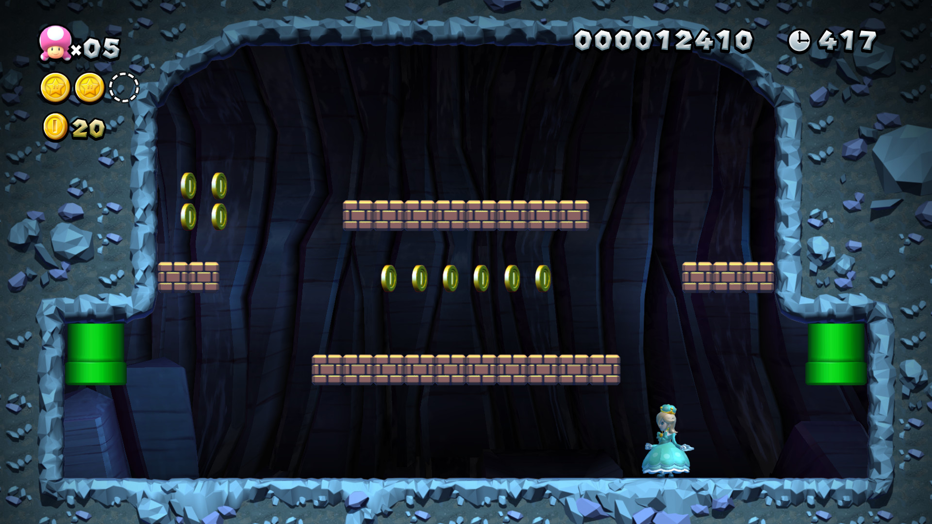 [WIP] Rosette Work In Progress for New Super Mario Bros. U Deluxe ...