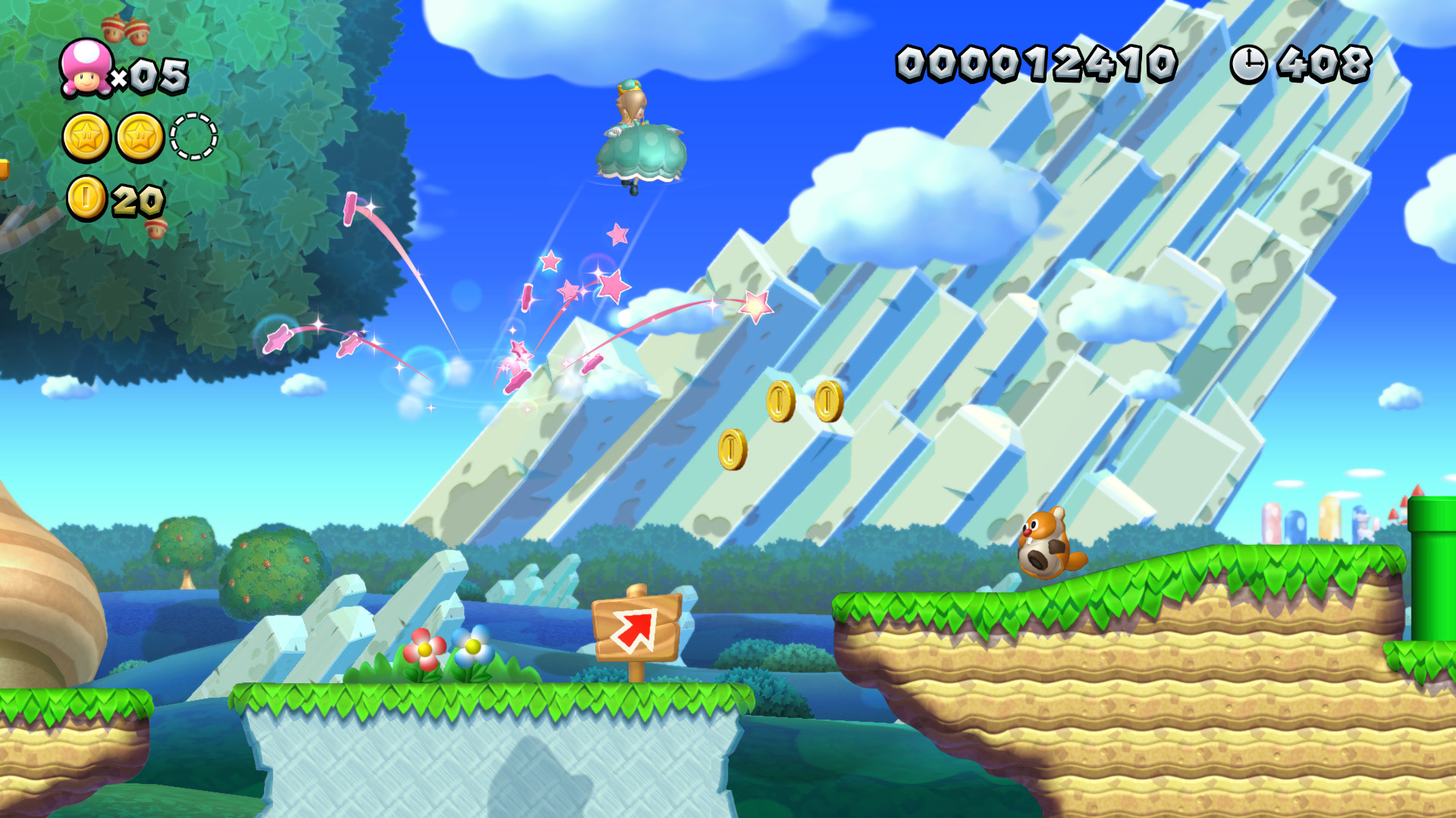 [WIP] Rosette Work In Progress for New Super Mario Bros. U Deluxe ...