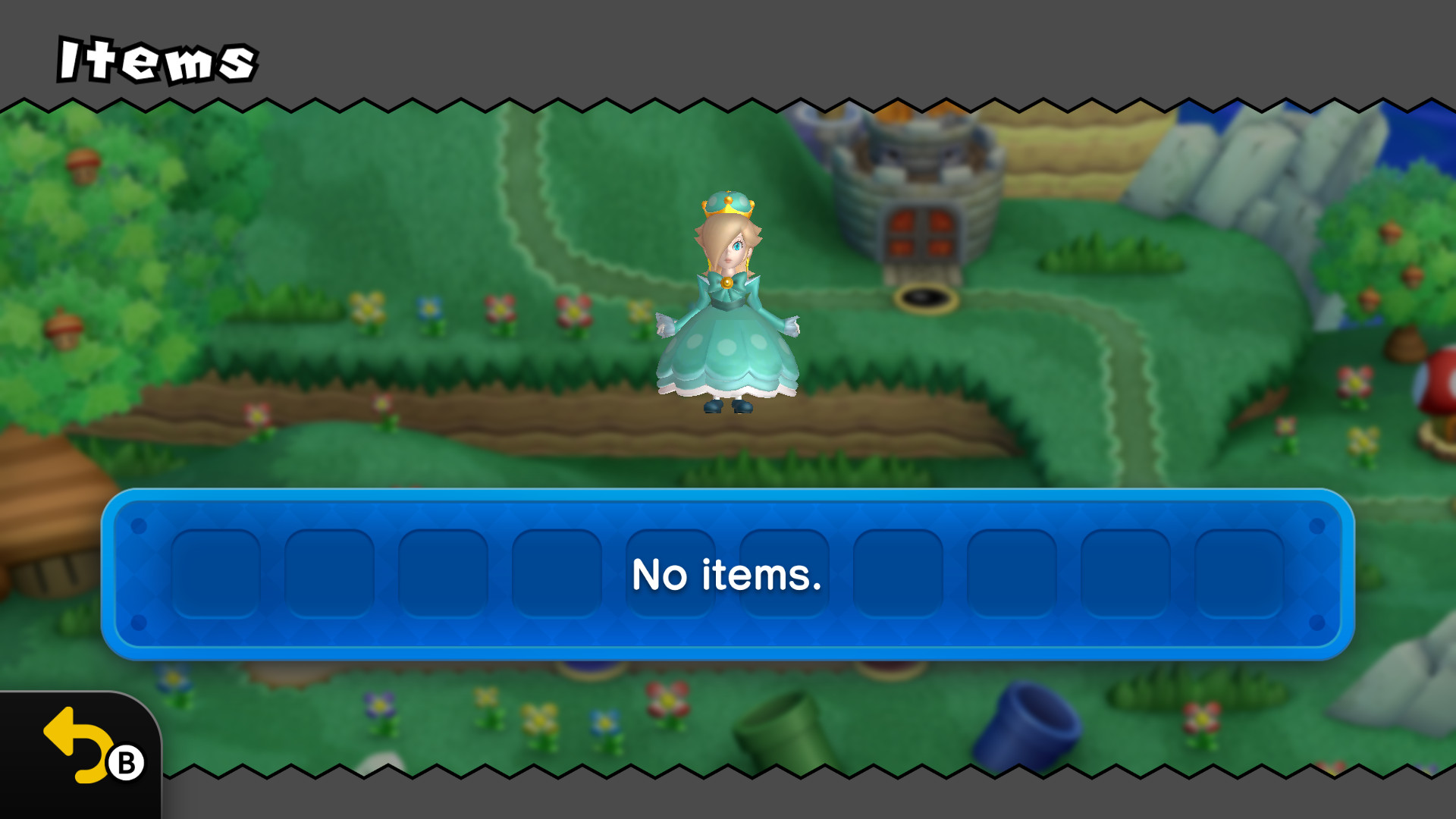 [WIP] Rosette Work In Progress for New Super Mario Bros. U Deluxe ...