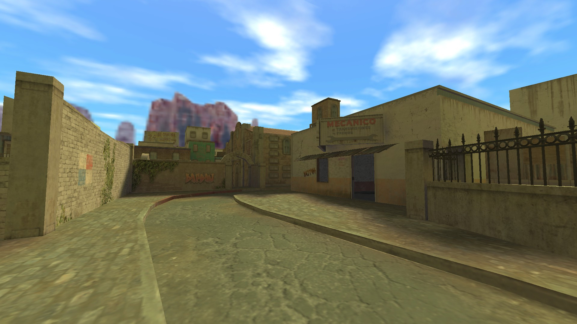Black Ops 2: Slums Work In Progress for Counter-Strike 1.6 | CS1.6 ...