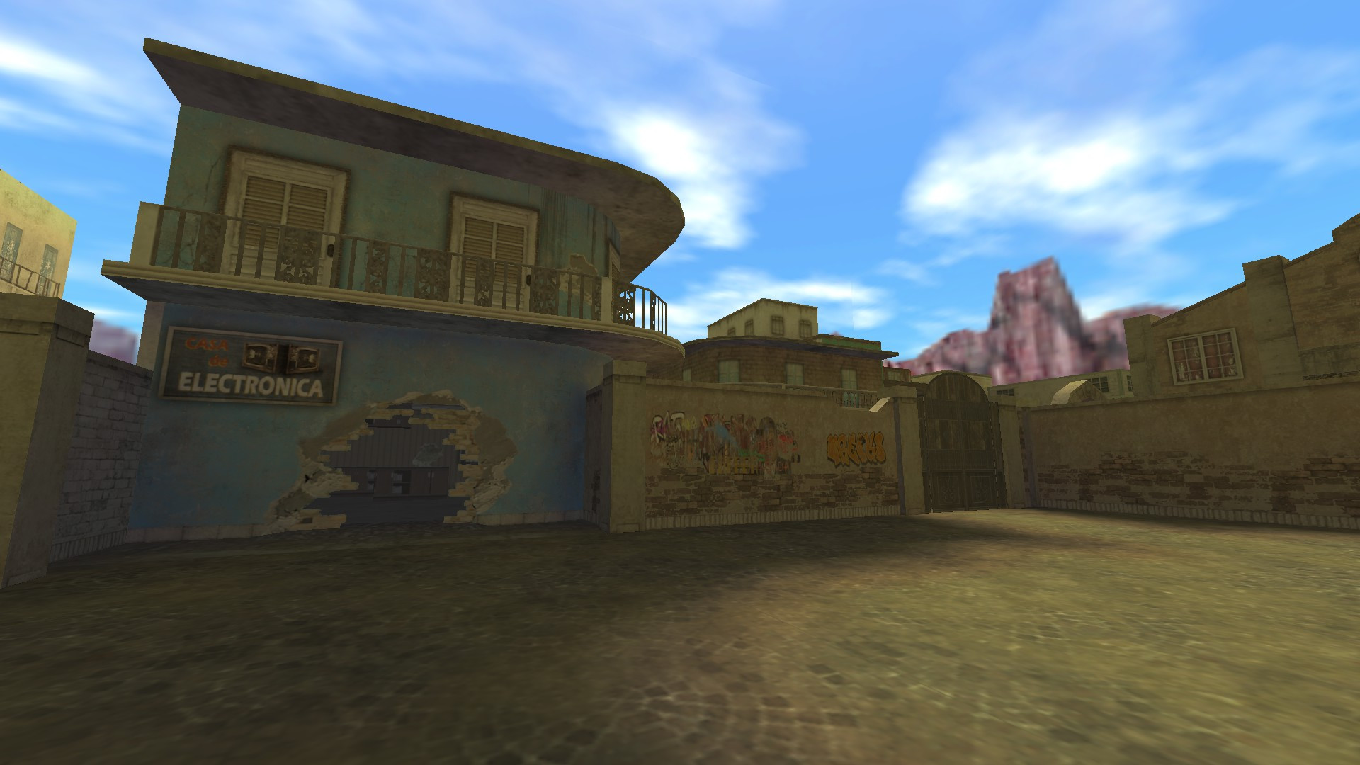 Black Ops 2: Slums Work In Progress for Counter-Strike 1.6 | CS1.6 ...