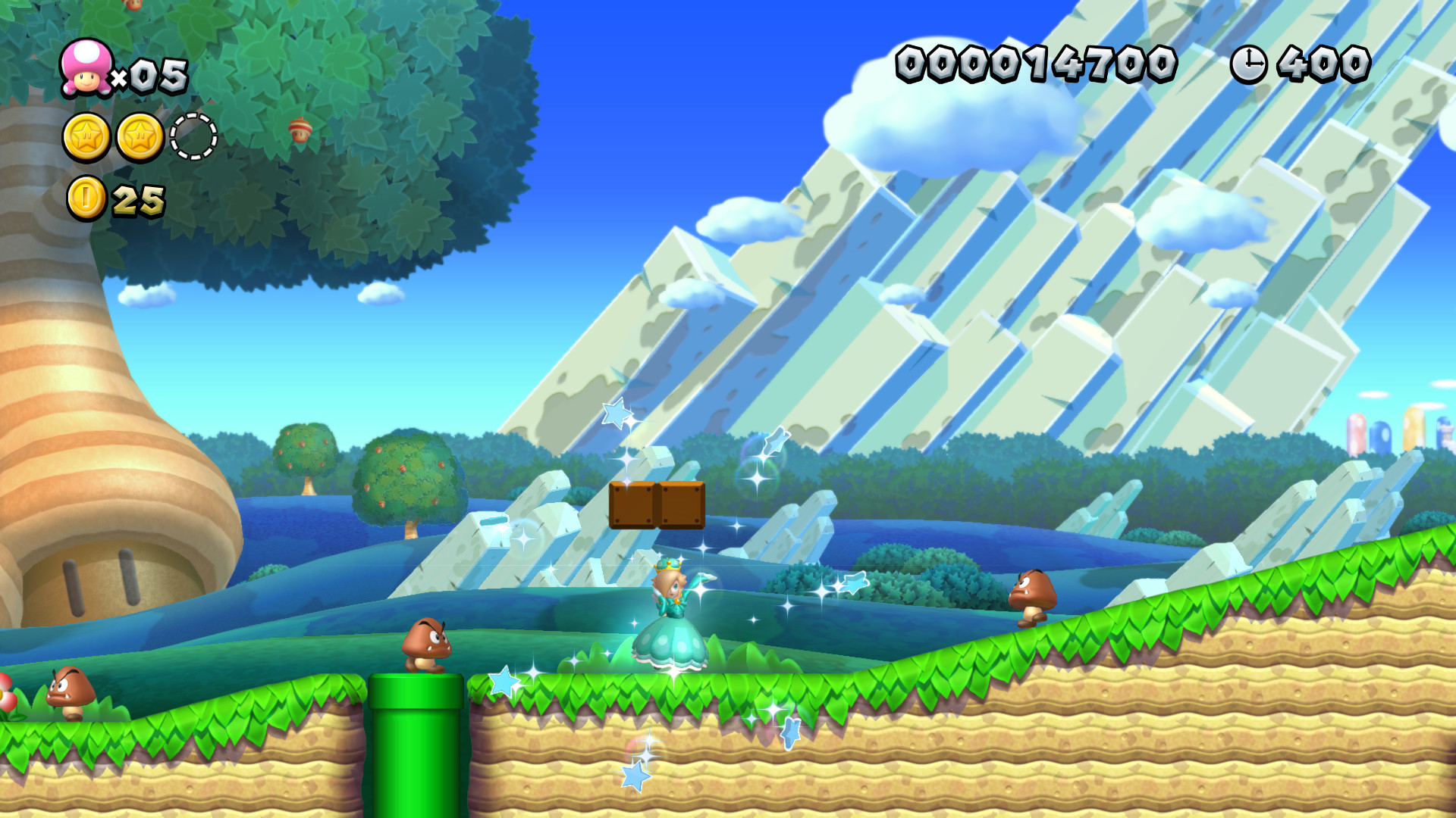 [WIP] Rosette Work In Progress for New Super Mario Bros. U Deluxe ...