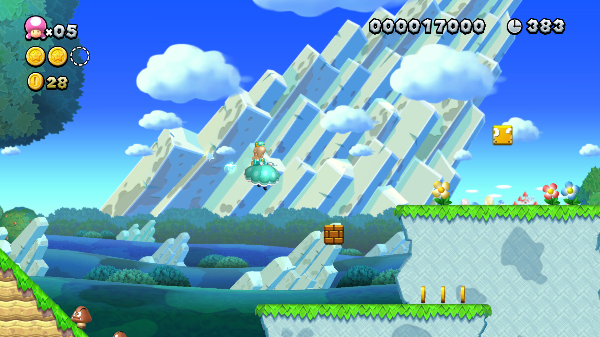 [WIP] Rosette Work In Progress for New Super Mario Bros. U Deluxe ...