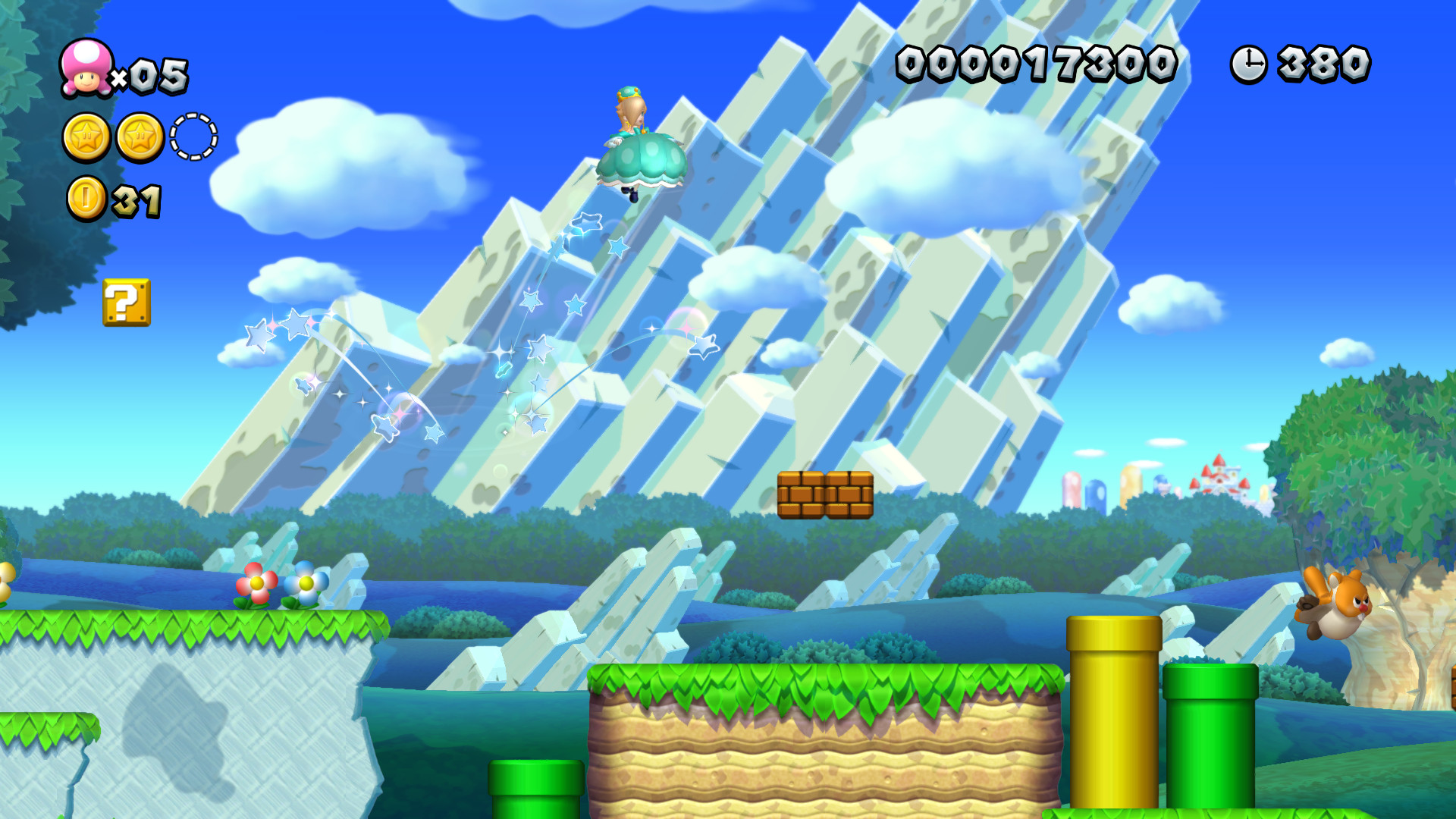 [WIP] Rosette Work In Progress for New Super Mario Bros. U Deluxe ...