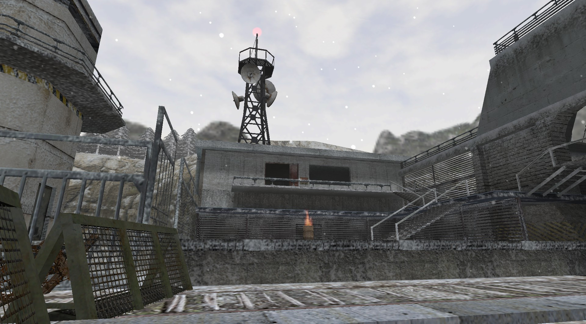 station Work In Progress for Counter-Strike 1.6 | CS1.6 Works In Progress