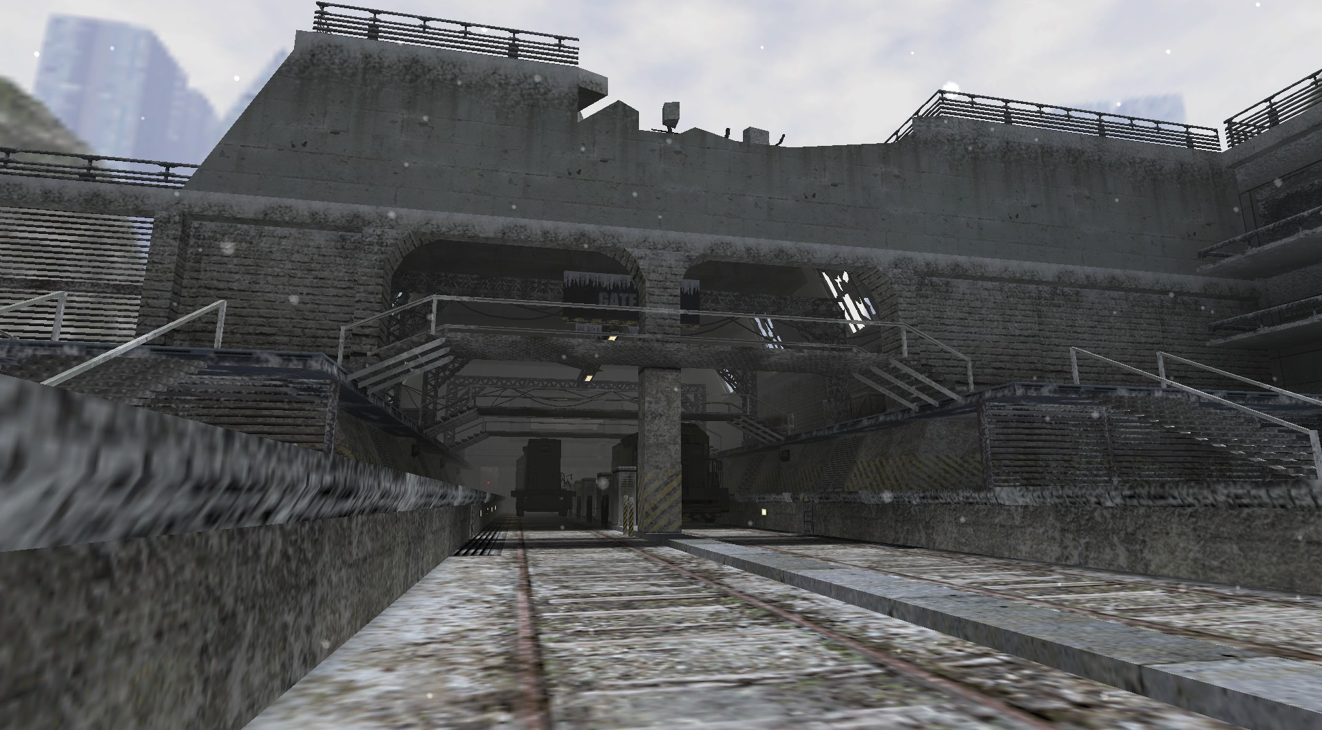 station Work In Progress for Counter-Strike 1.6 | CS1.6 Works In Progress