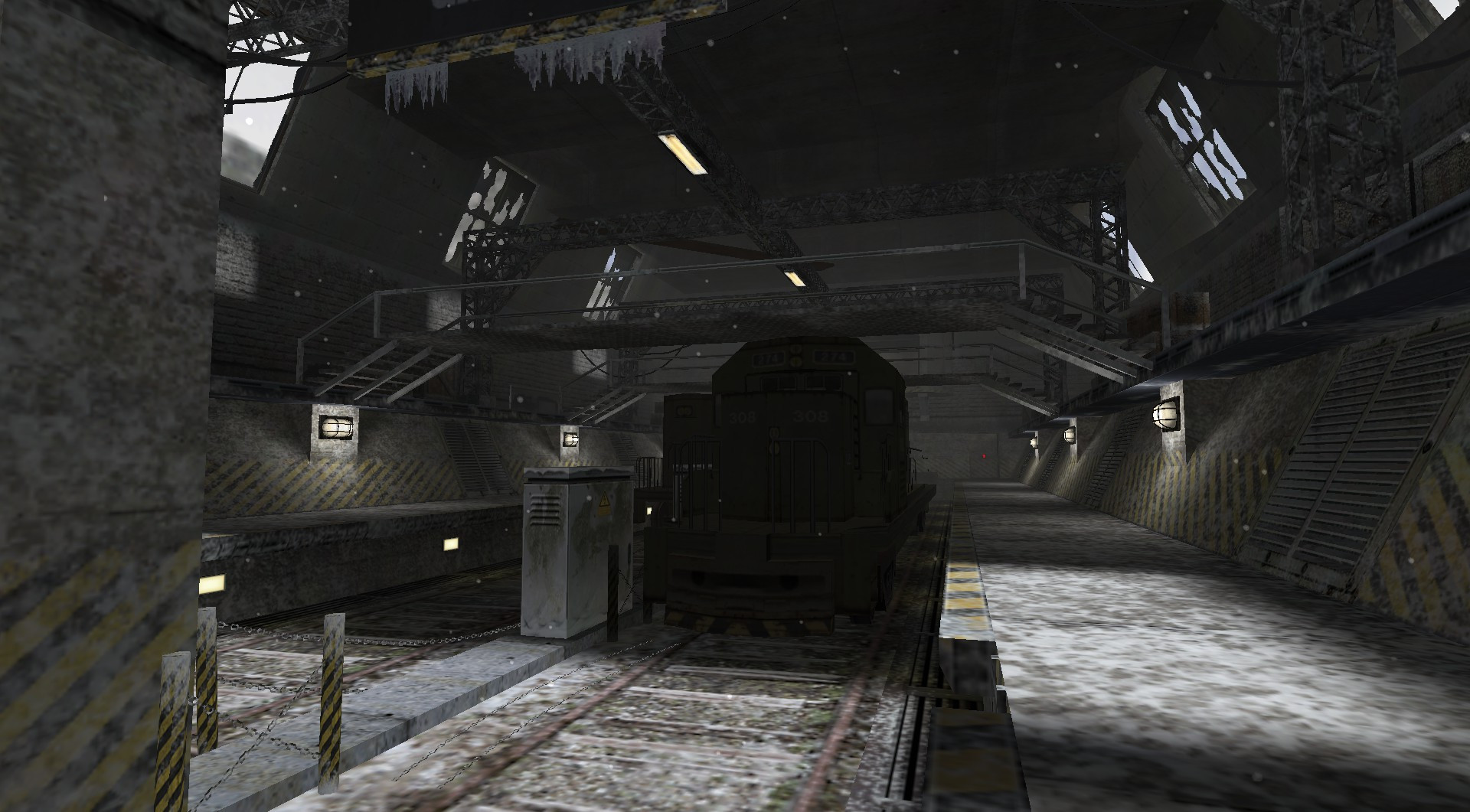 station Work In Progress for Counter-Strike 1.6 | CS1.6 Works In Progress