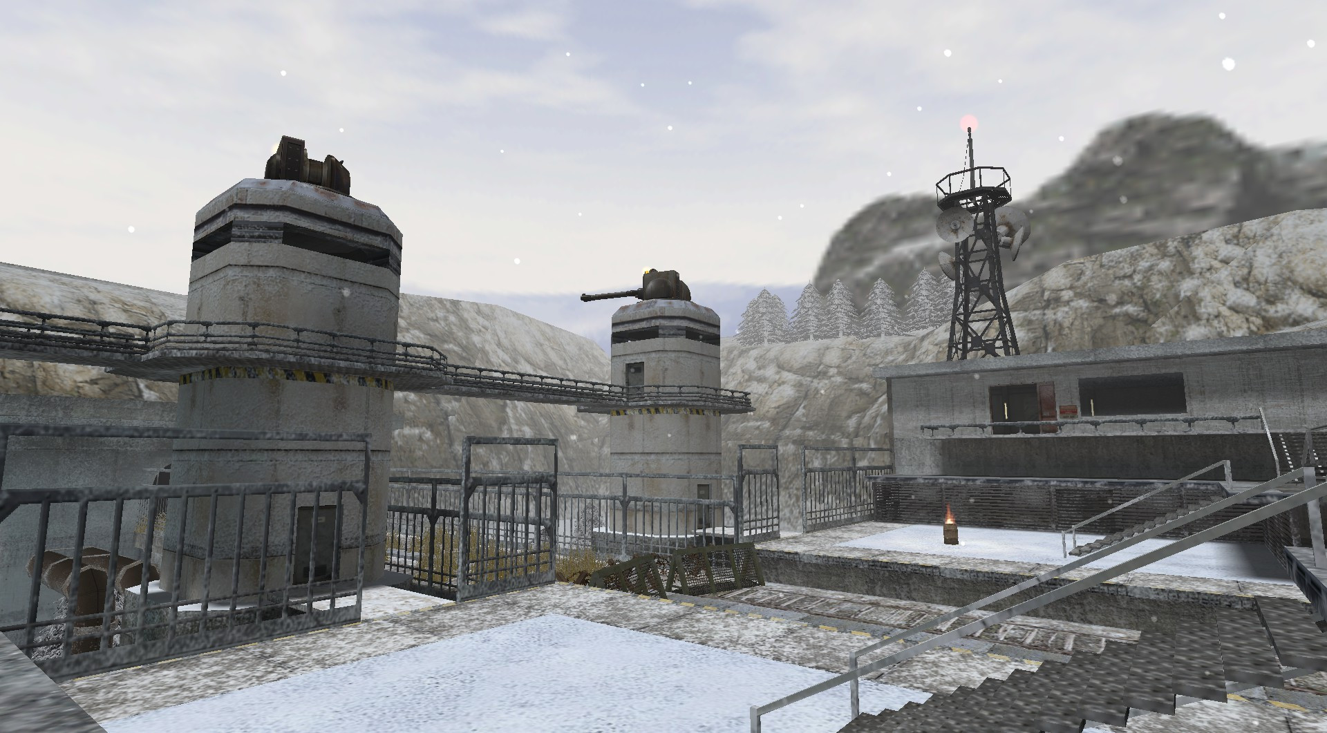 station Work In Progress for Counter-Strike 1.6 | CS1.6 Works In Progress