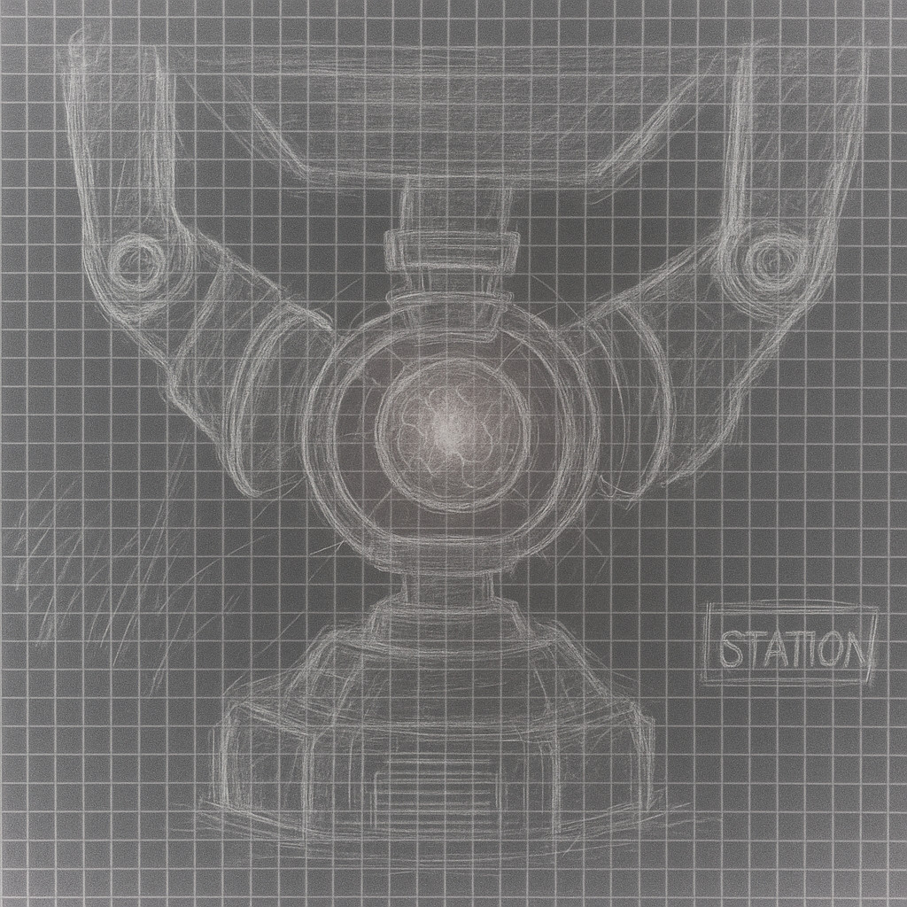 station Work In Progress for Counter-Strike 1.6 | CS1.6 Works In Progress