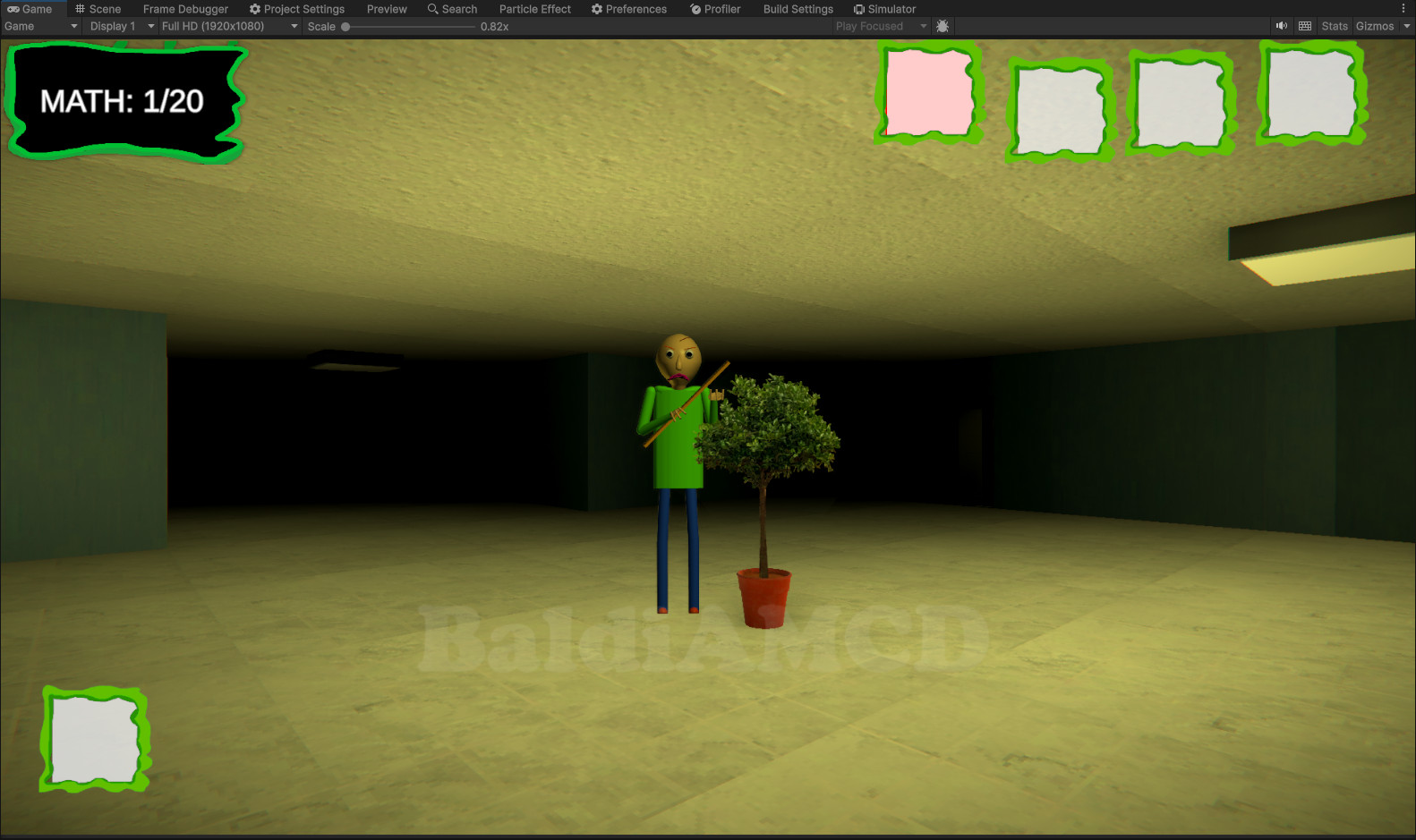 [WIP] The Schools' Universe with Baldi / TSUwB Work In Progress for ...
