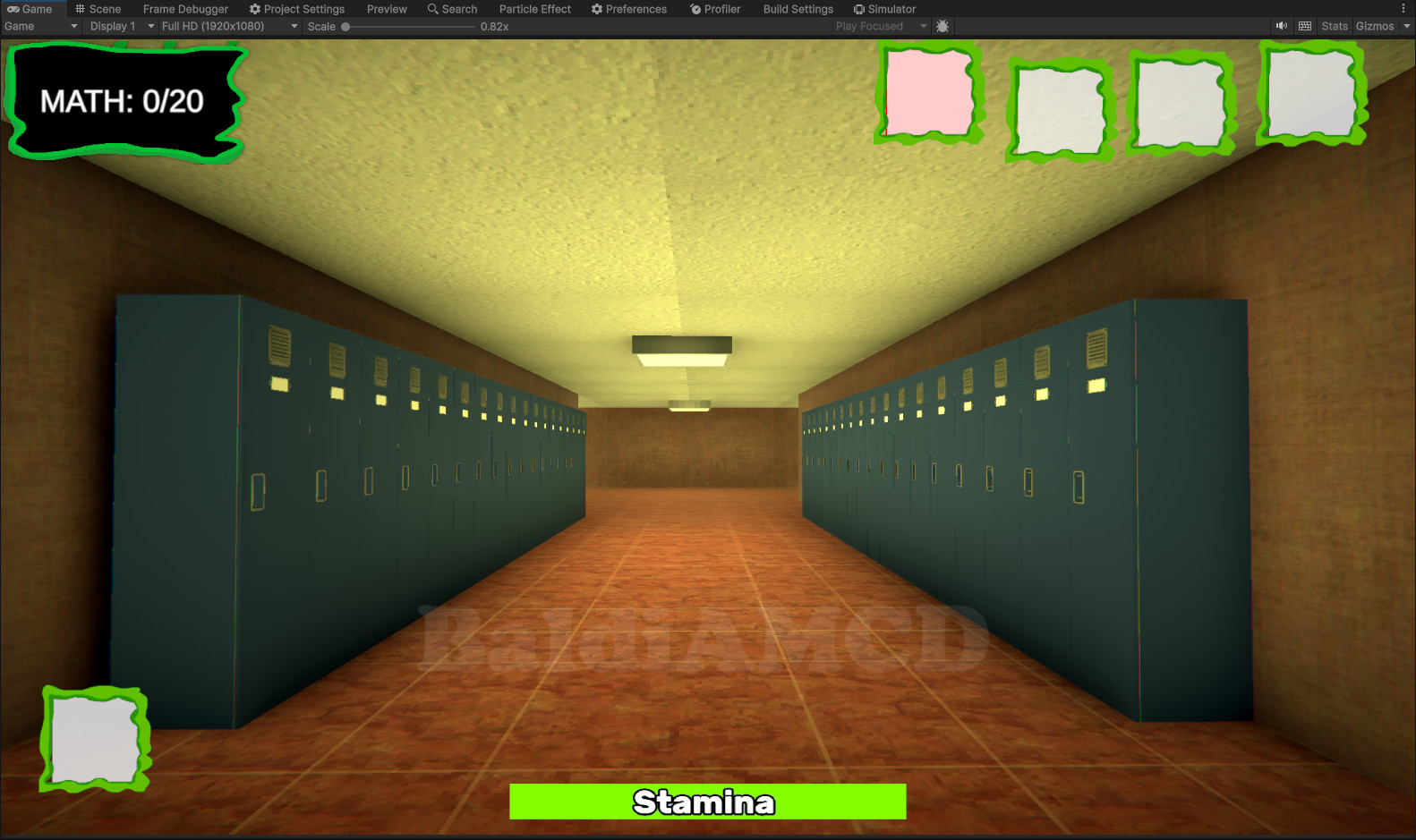 [WIP] The Schools' Universe with Baldi / TSUwB Work In Progress for ...