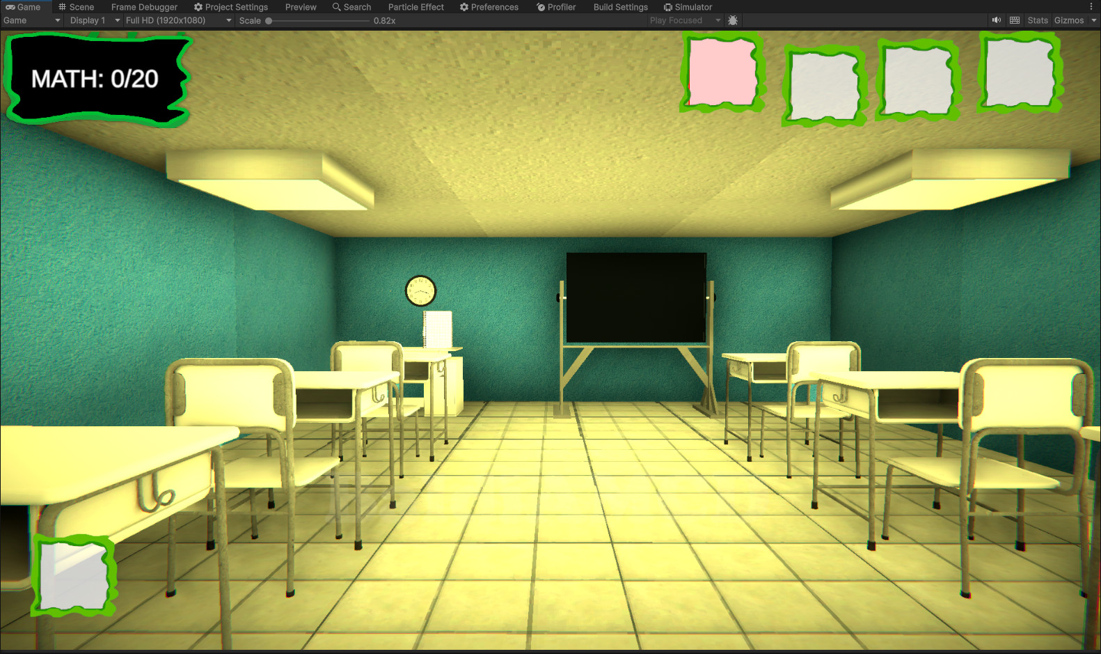 [WIP] The Schools' Universe with Baldi / TSUwB Work In Progress for ...