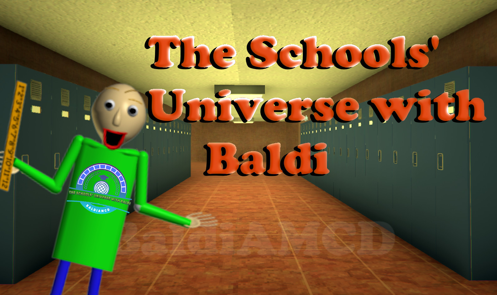 [WIP] The Schools' Universe with Baldi / TSUwB Work In Progress for ...