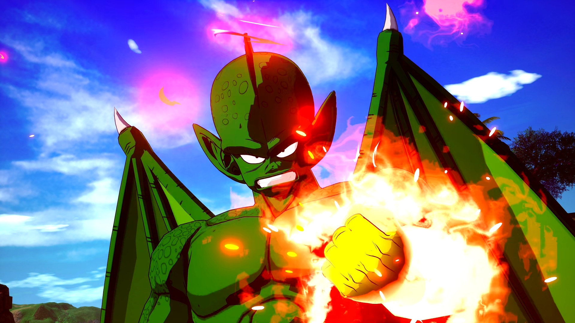 Tambourine [WIP] Work In Progress for Dragon Ball: Sparking! ZERO ...