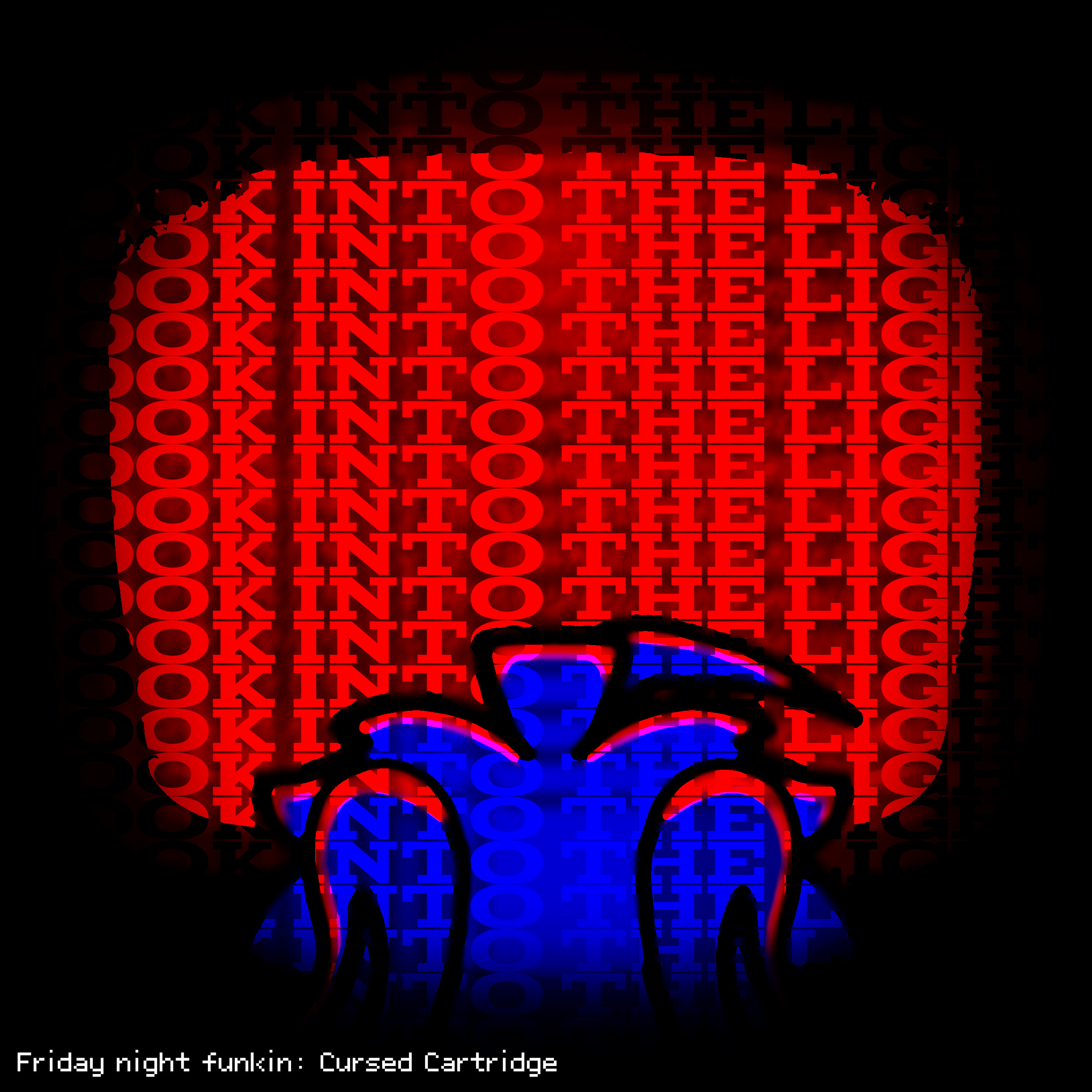 fnf: CURSED CARTRIDGE - THE PLAYTHING DEMO! Work In Progress for Friday ...