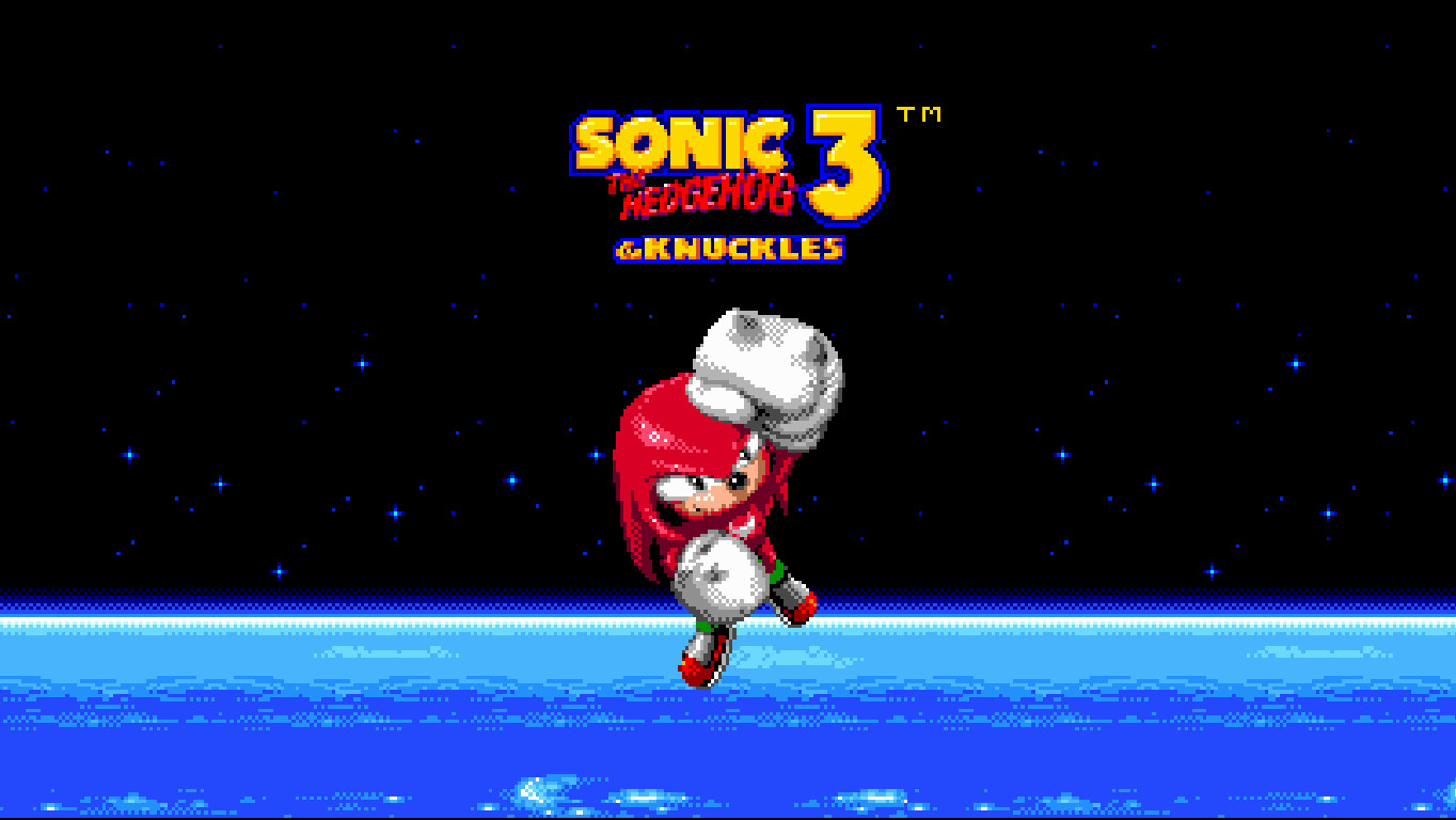 Tails And Knuckles (Modern And Classic Mix) Mod Work In Progress for ...