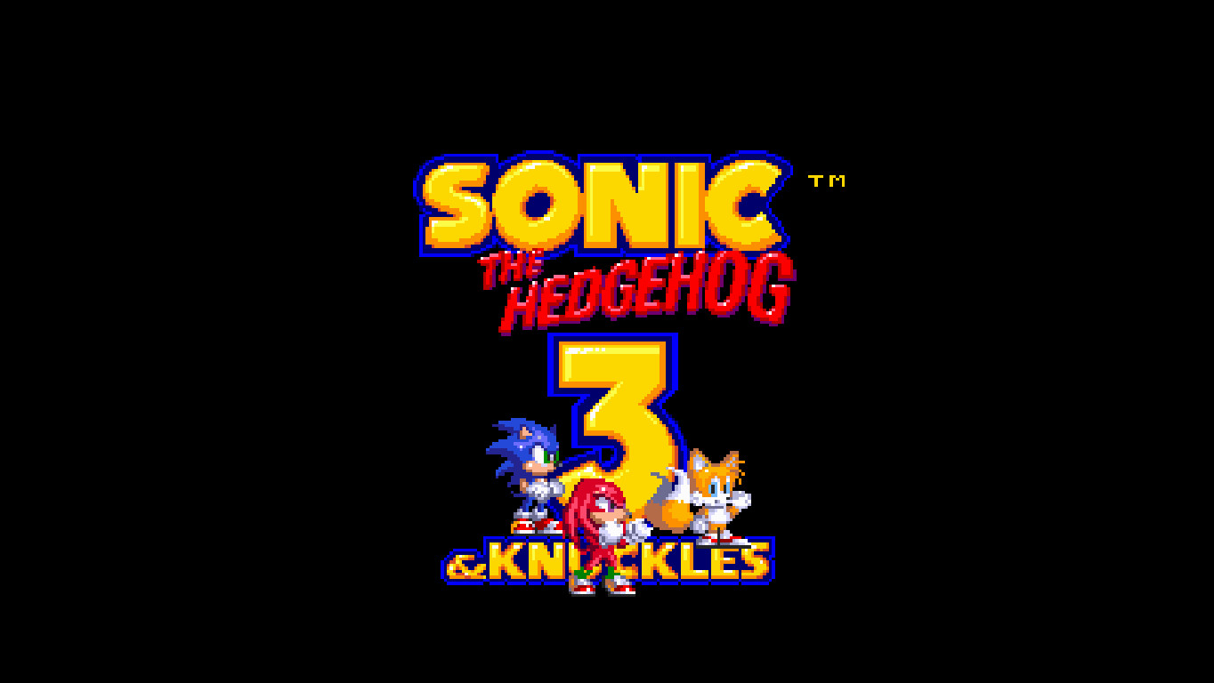 Tails And Knuckles (Modern And Classic Mix) Mod Work In Progress for ...