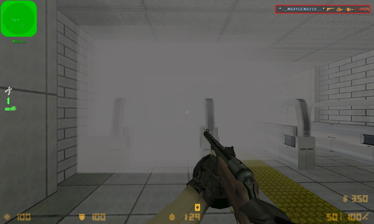 HL:CS:CZ Counter-terrorist & Terrorist Force Work In Progress for ...