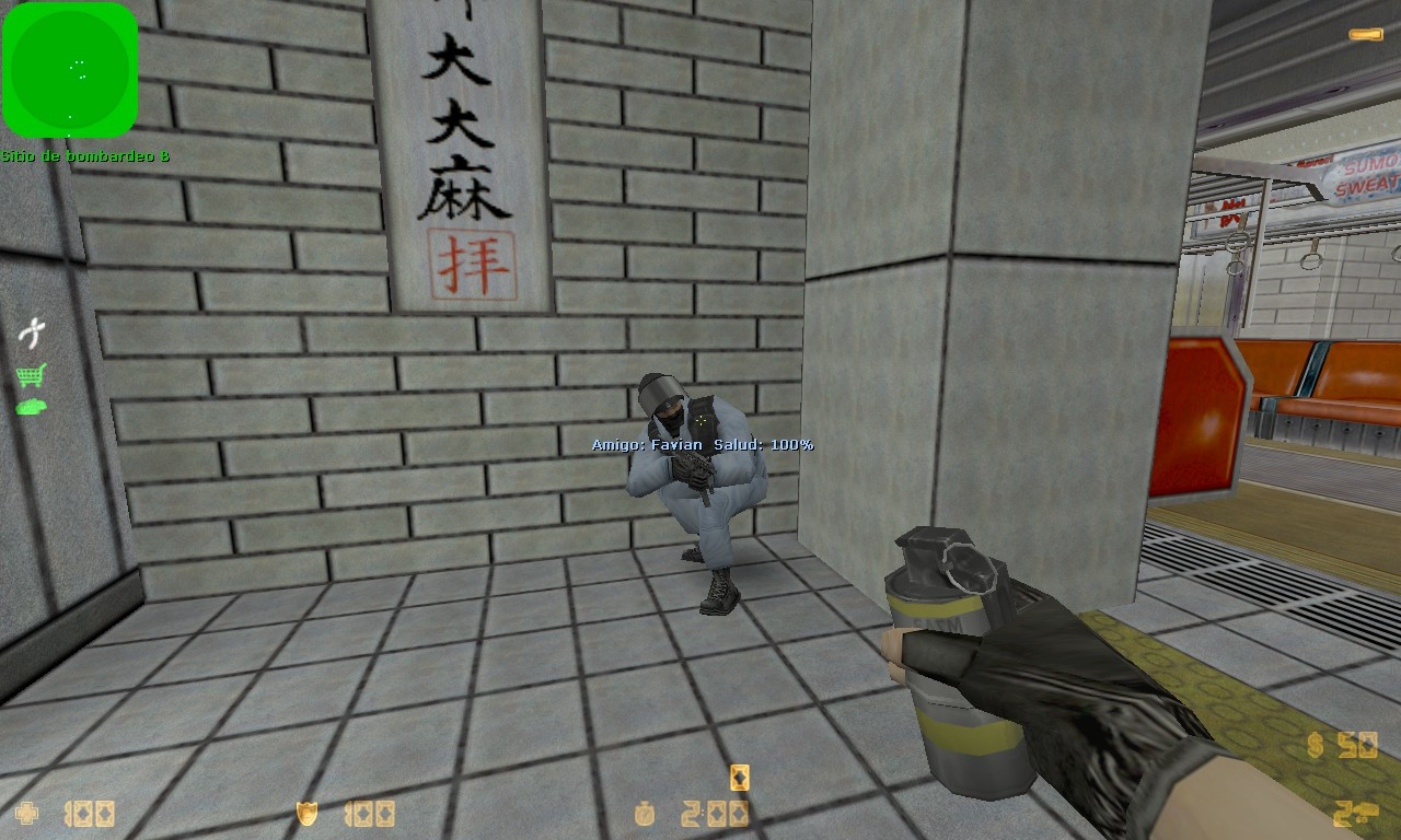 HL:CS:CZ Counter-terrorist & Terrorist Force Work In Progress for ...