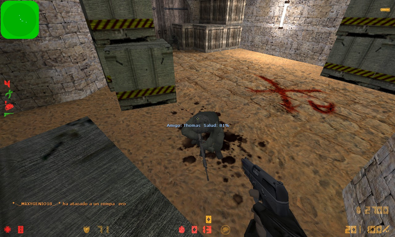 HL:CS:CZ Counter-terrorist & Terrorist Force Work In Progress for ...
