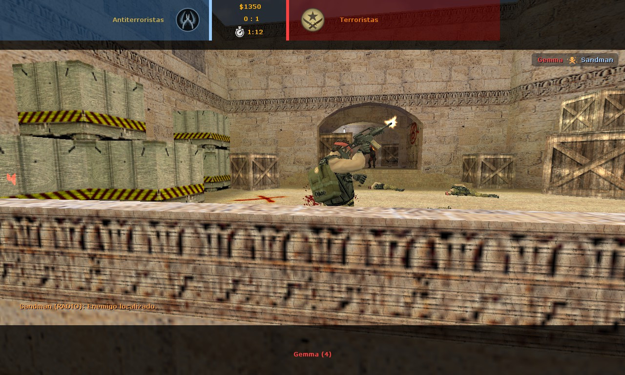 HL:CS:CZ Counter-terrorist & Terrorist Force Work In Progress for ...