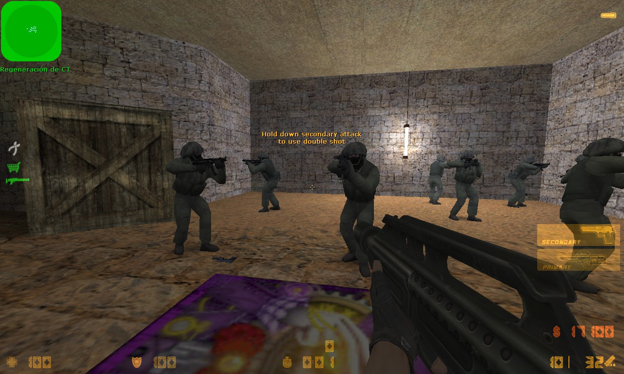 HL:CS:CZ Counter-terrorist & Terrorist Force Work In Progress for ...