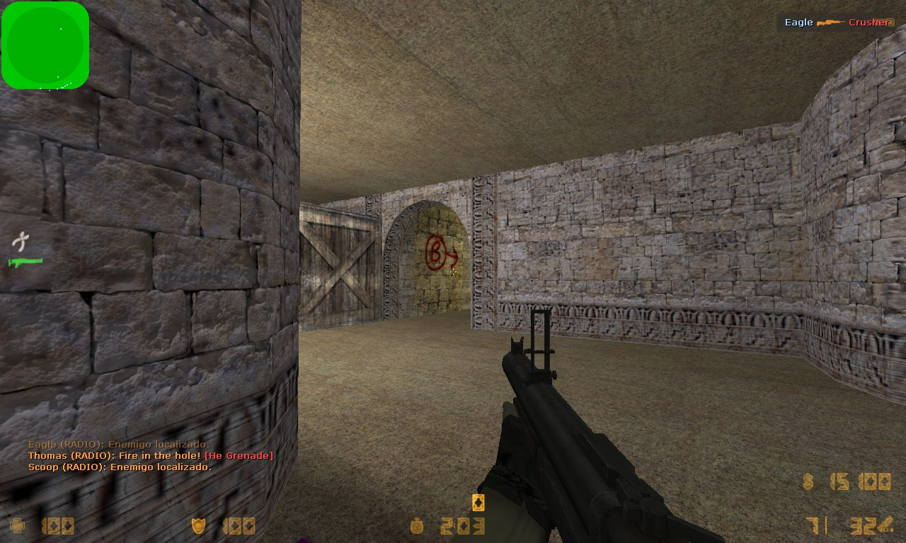 HL:CS:CZ Counter-terrorist & Terrorist Force Work In Progress for ...