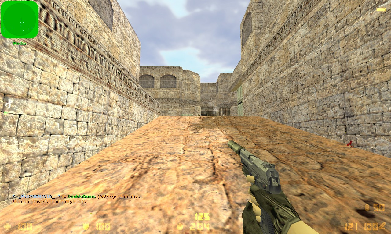 HL:CS:CZ Counter-terrorist & Terrorist Force Work In Progress for ...