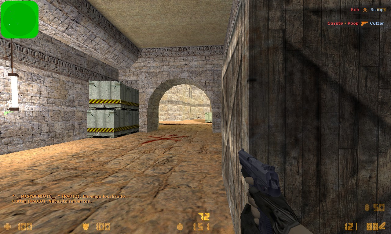 HL:CS:CZ Counter-terrorist & Terrorist Force Work In Progress for ...