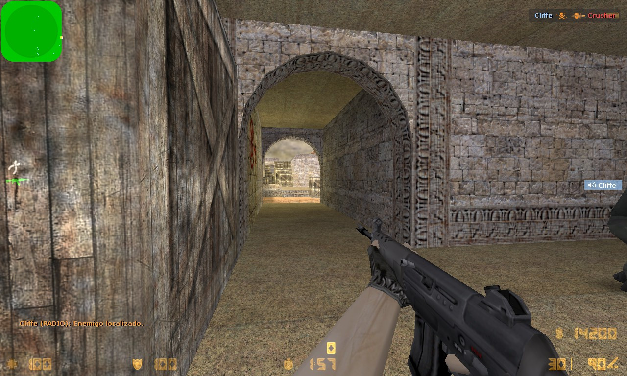HL:CS:CZ Counter-terrorist & Terrorist Force Work In Progress for ...