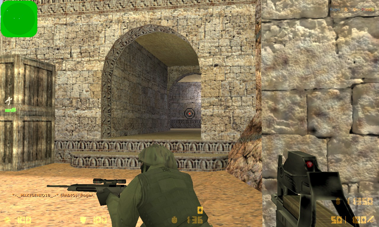 HL:CS:CZ Counter-terrorist & Terrorist Force Work In Progress for ...
