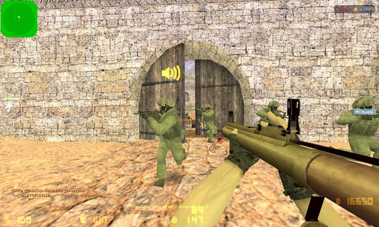 HL:CS:CZ Counter-terrorist & Terrorist Force Work In Progress for ...