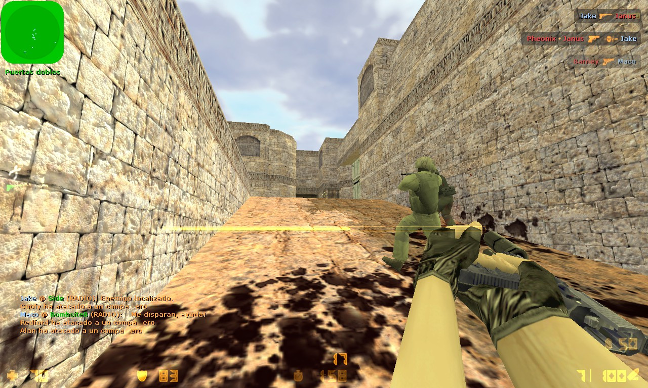 HL:CS:CZ Counter-terrorist & Terrorist Force Work In Progress for ...