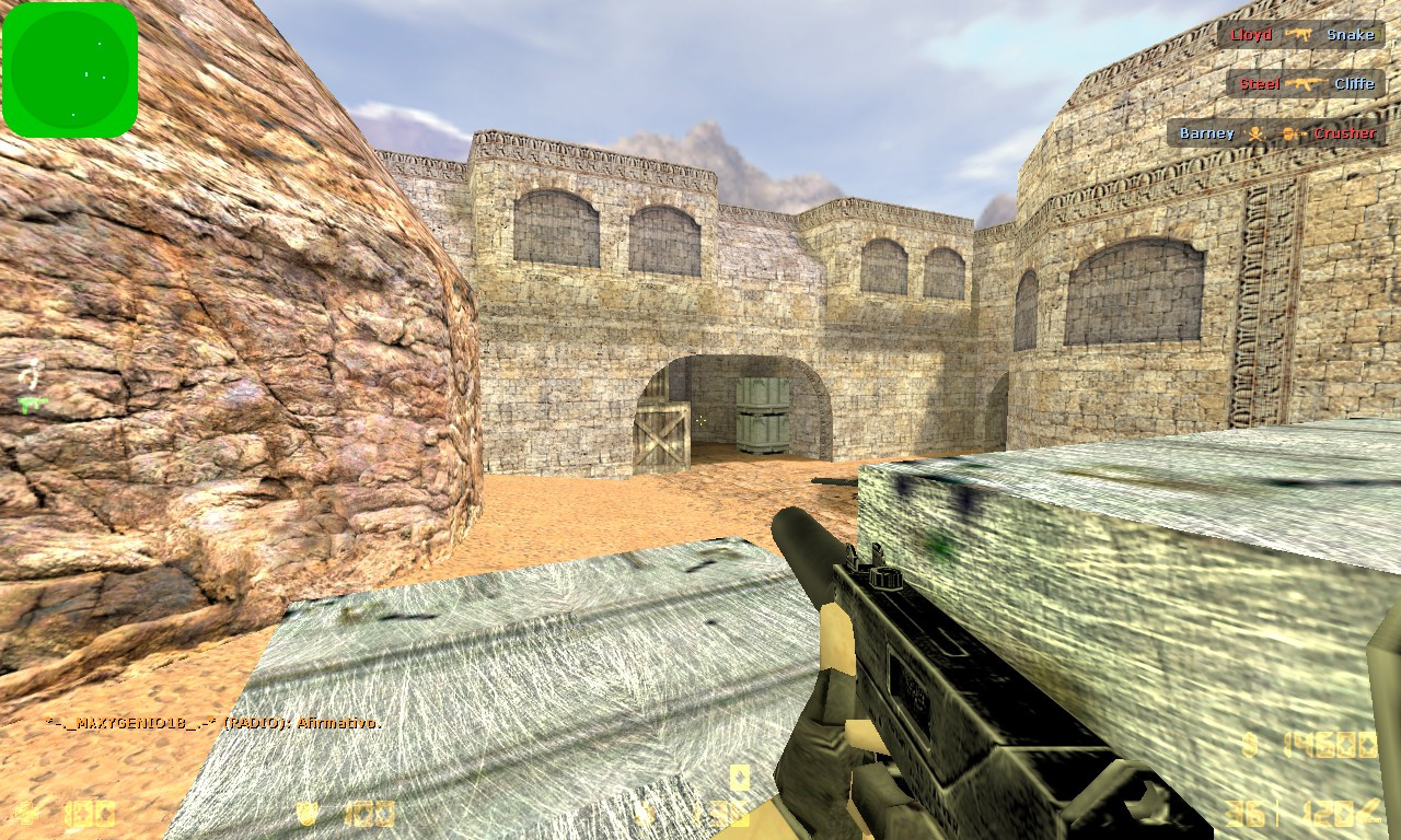 HL:CS:CZ Counter-terrorist & Terrorist Force Work In Progress for ...