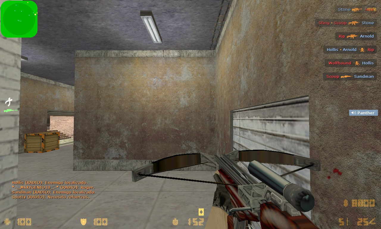 HL:CS:CZ Counter-terrorist & Terrorist Force Work In Progress for ...