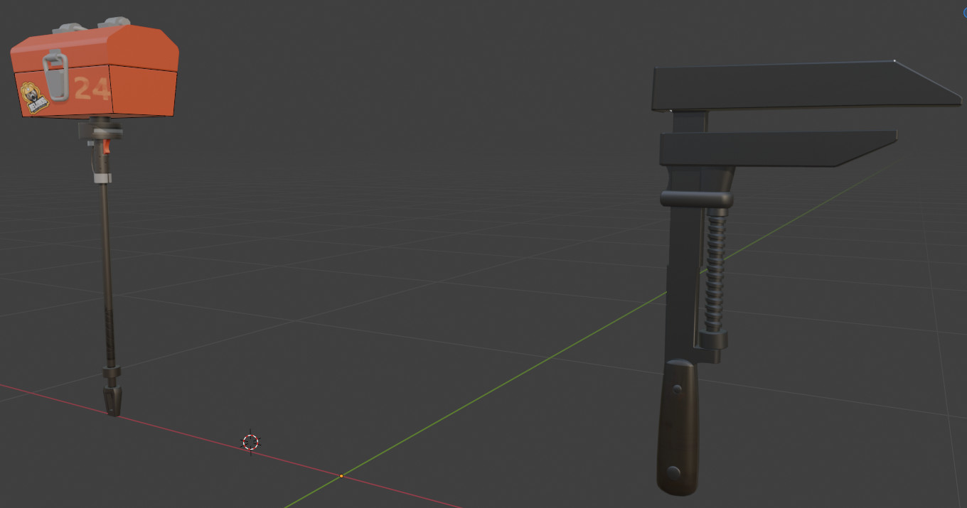 Koleda Mimi Sentry and Grace Engineer Work In Progress for Zenless Zone ...