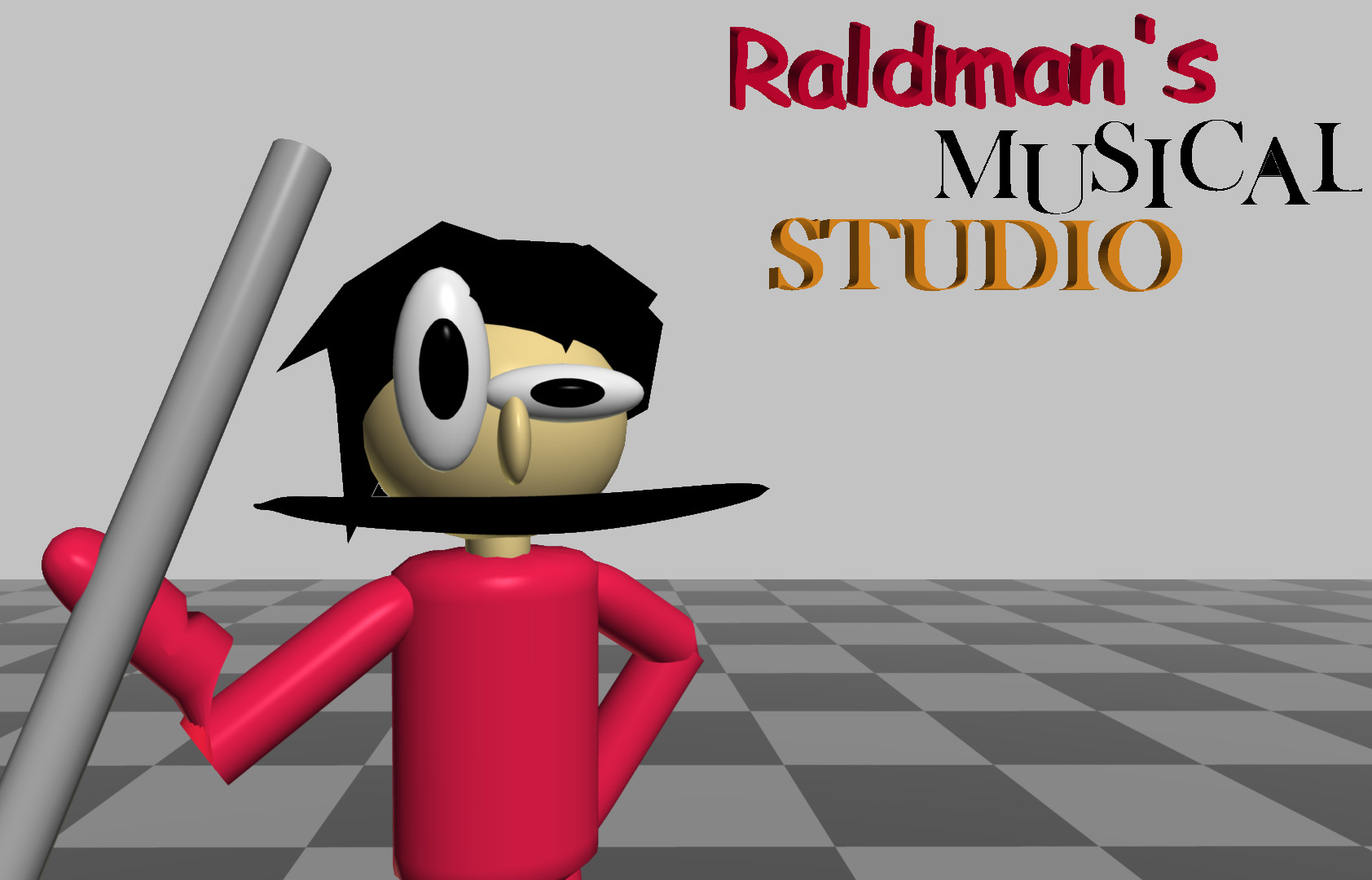 Raldman's Musical Studio! Work In Progress for Baldi's Basics | Baldi ...