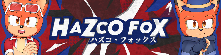 FN-Funkin' VS. Hazco Fox (Volume 1 Demo) Work In Progress for Friday ...