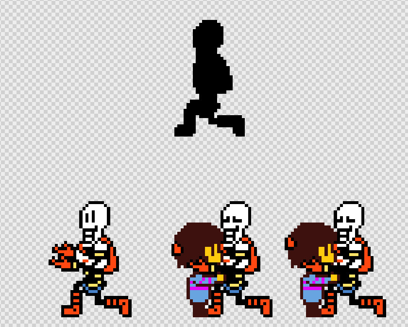 Papyrus, the animated series Work In Progress for UNDERTALE | UNDERTALE ...